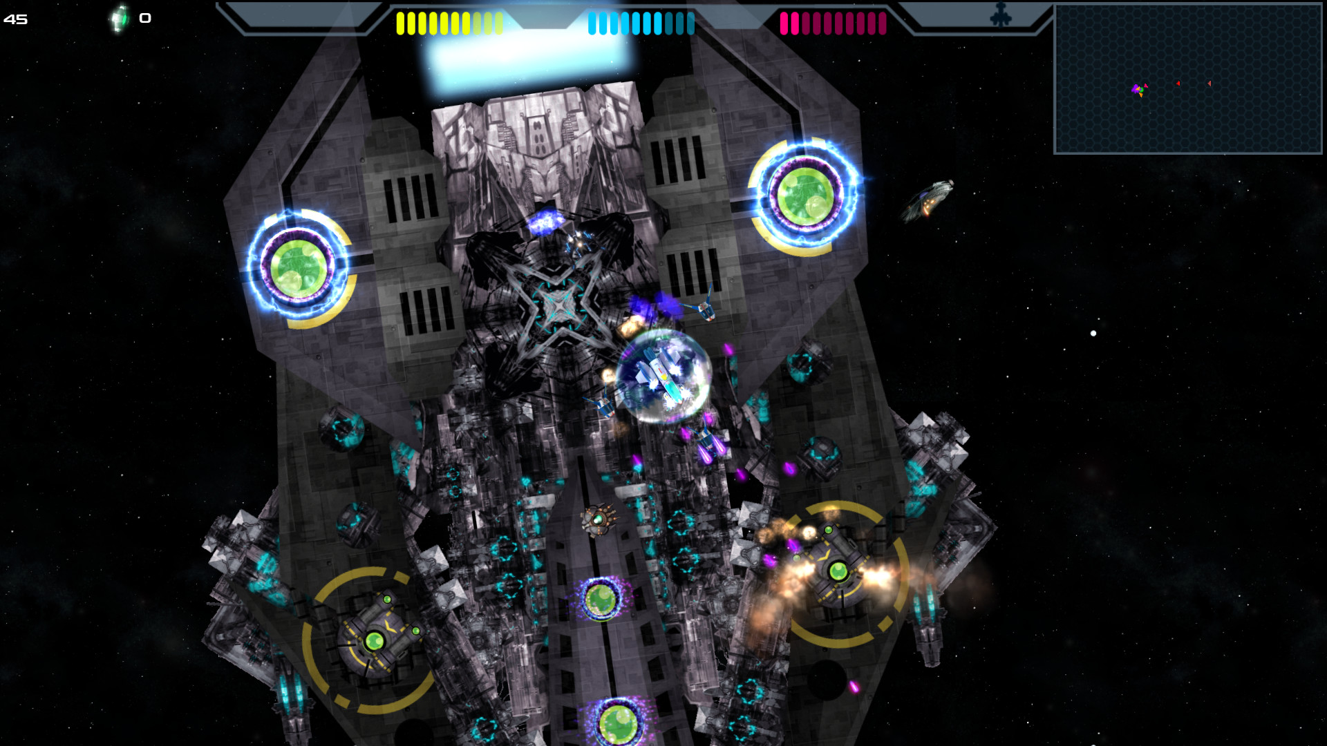 Quasar on Steam