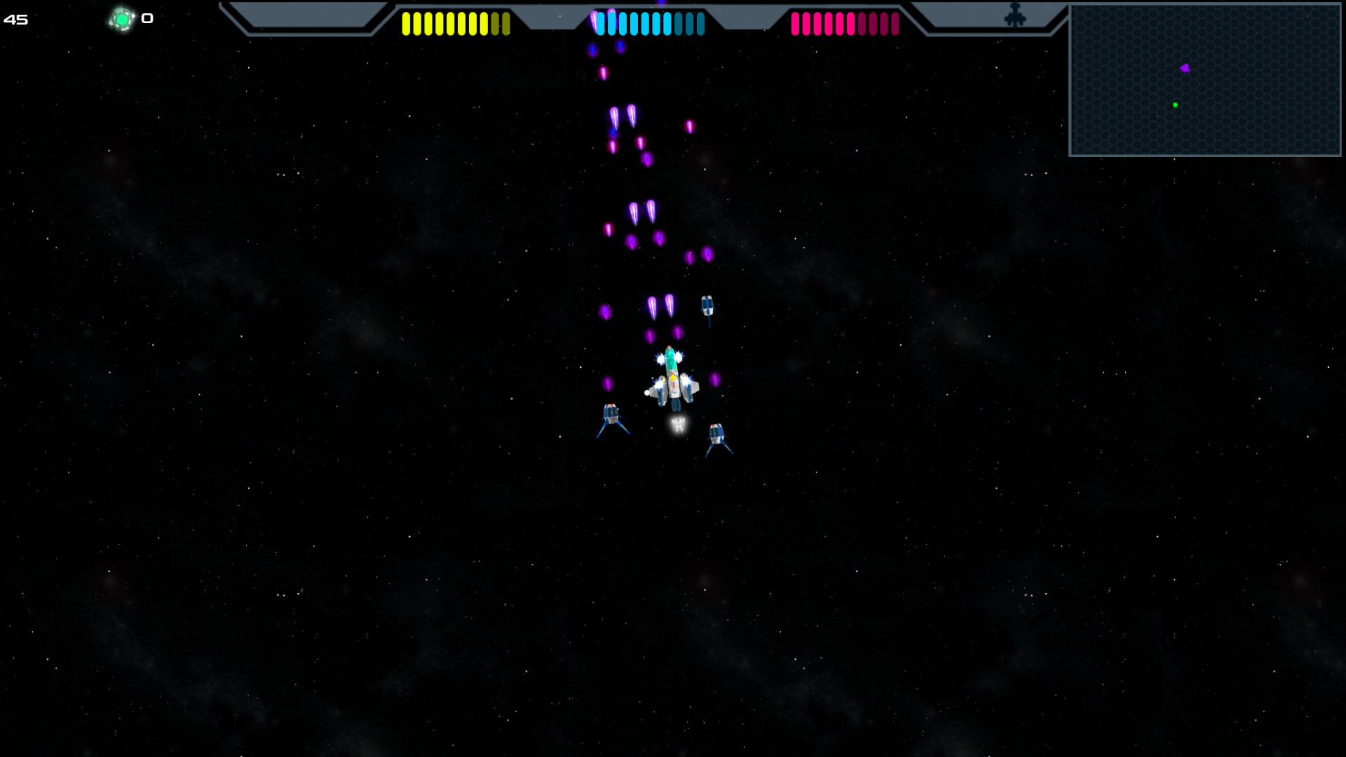 Quasar on Steam