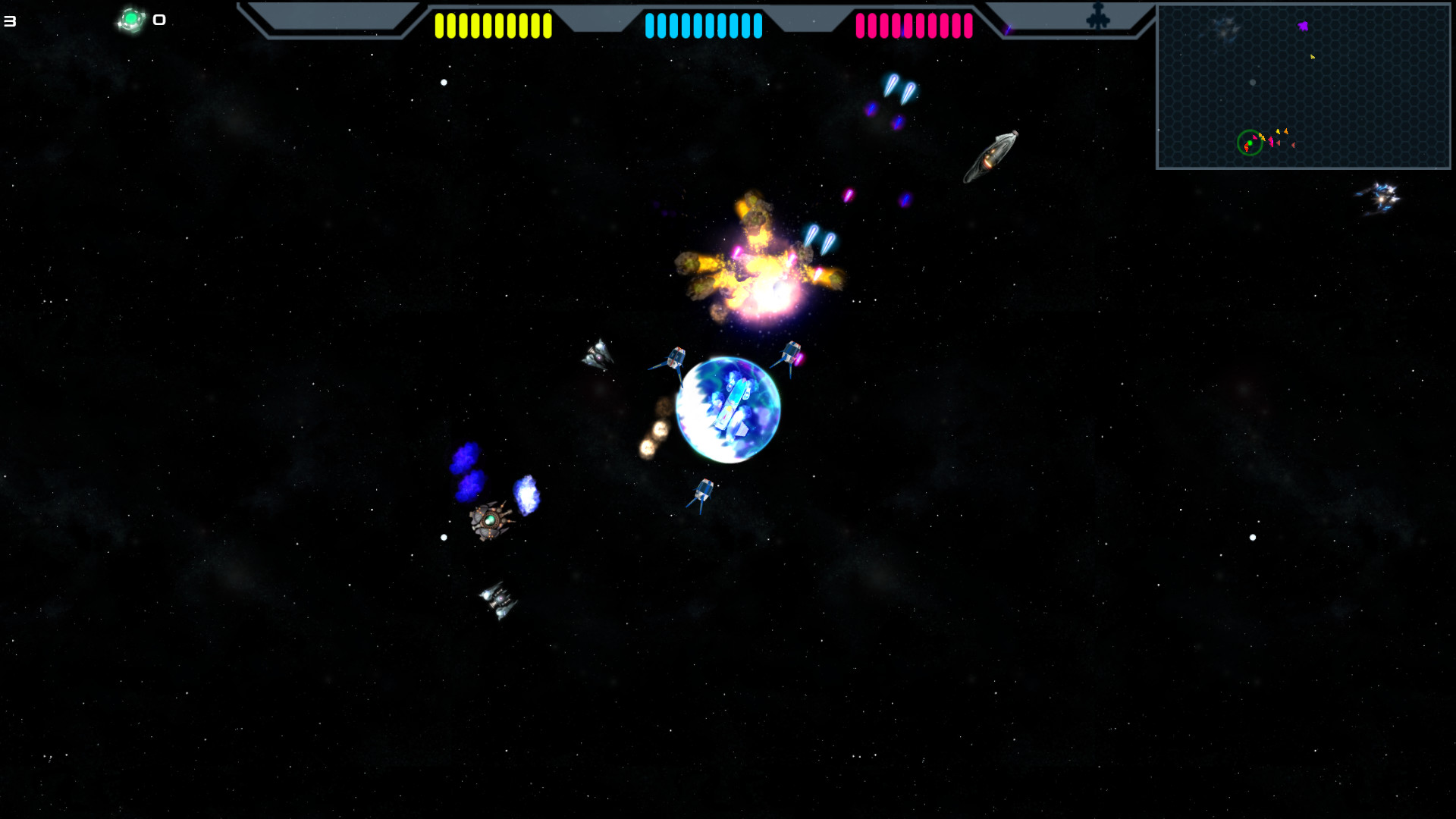 Quasar on Steam