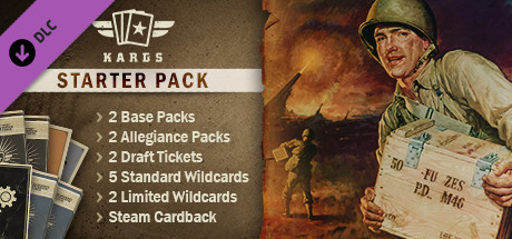 KARDS - Starter Pack on Steam