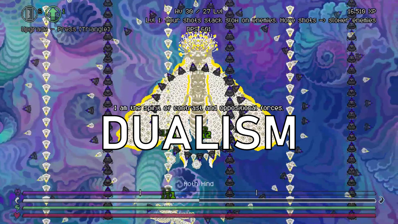 Dualism on Steam