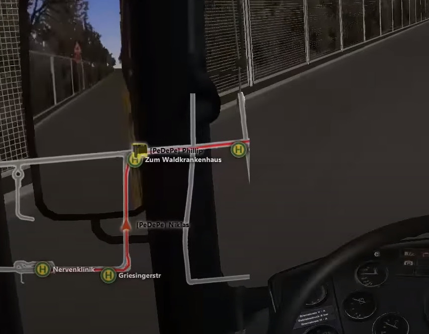 OMSI 2 Add-on OmniNavigation on Steam