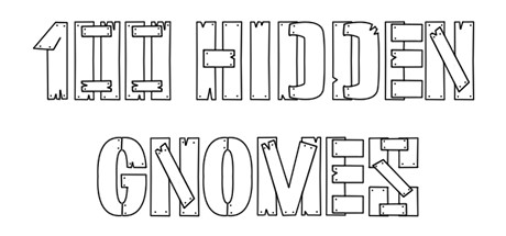 100 hidden gnomes on Steam
