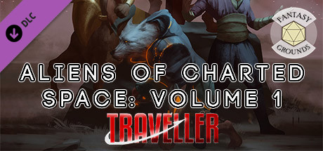 Fantasy Grounds - Aliens of Charted Space Volume 1 Steam Charts · SteamDB