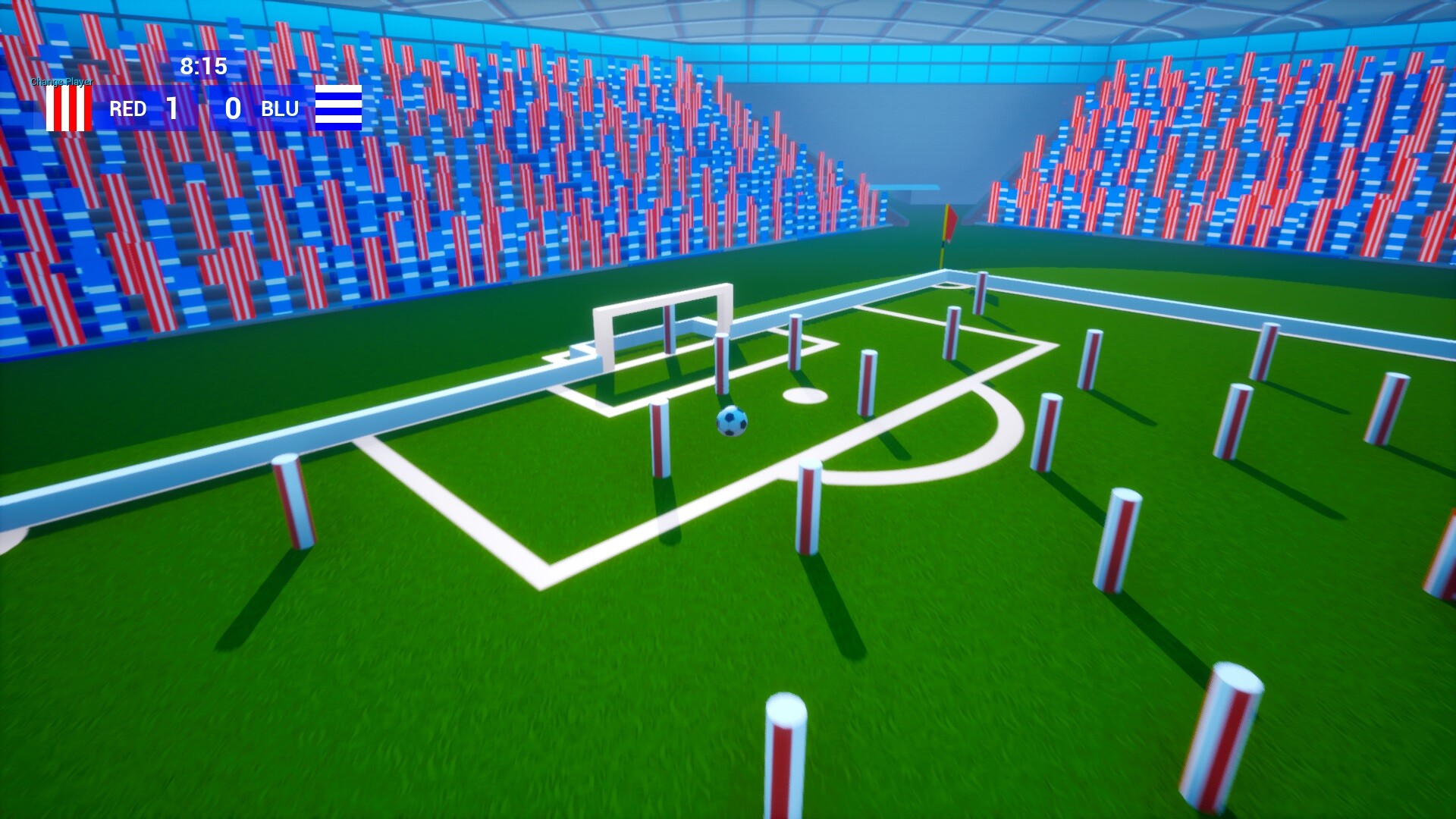 Spike Match on Steam