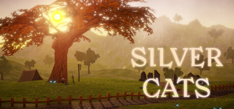Silver Cats on Steam