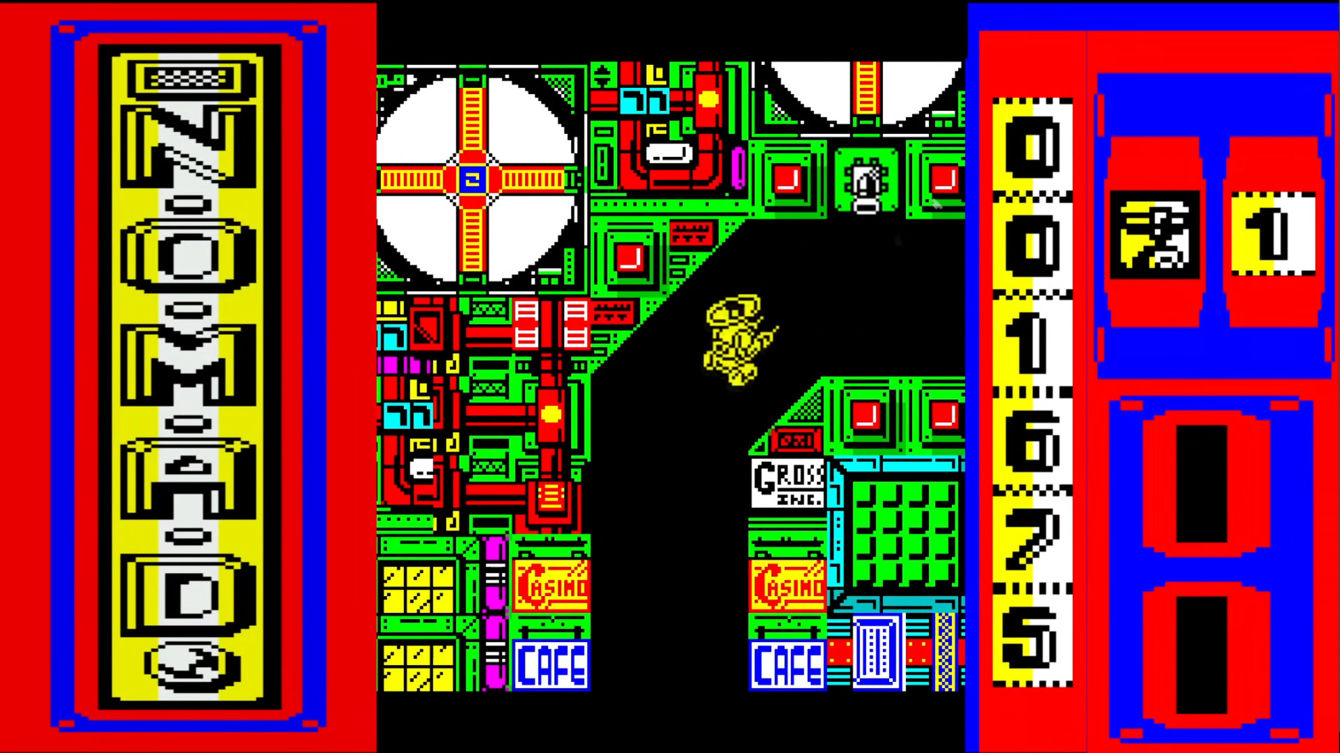 NOMAD Revisited on Steam