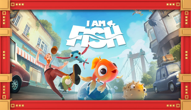 I Am Fish Price history · SteamDB