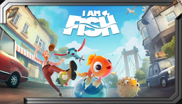 I Am Fish Price history · SteamDB