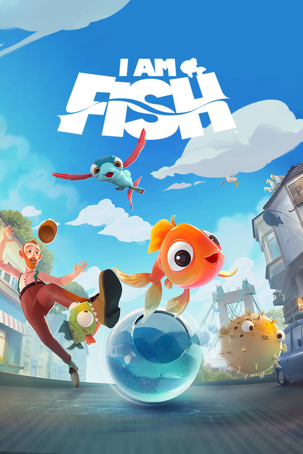 I Am Fish (App 1472560) · SteamDB