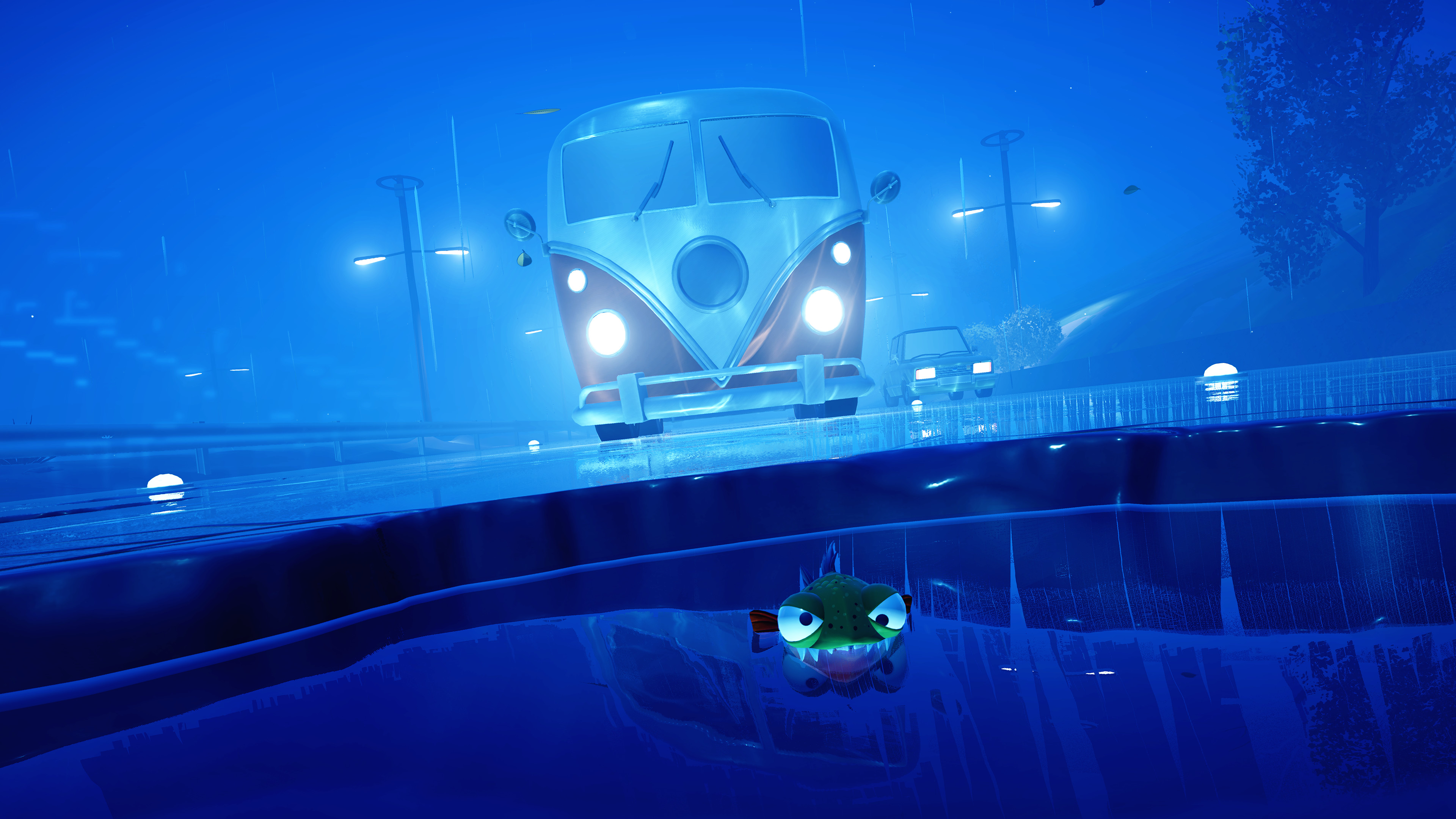 I Am Fish (App 1472560) · SteamDB