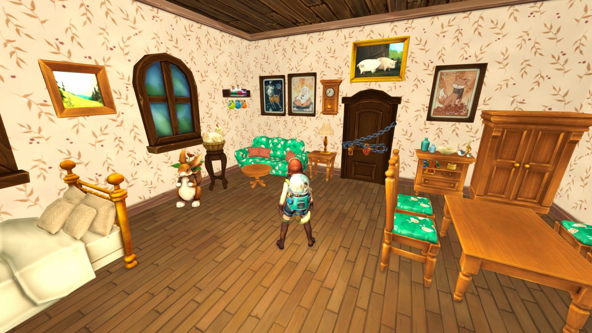 No Place Like Home on Steam