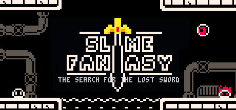 Slime Fantasy: the search for the lost sword on Steam