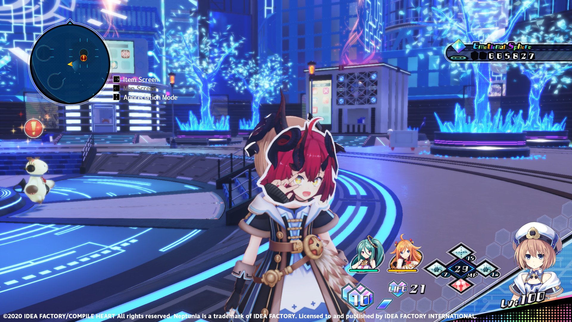 Neptunia Virtual Stars - Maoh Magrona Pack on Steam