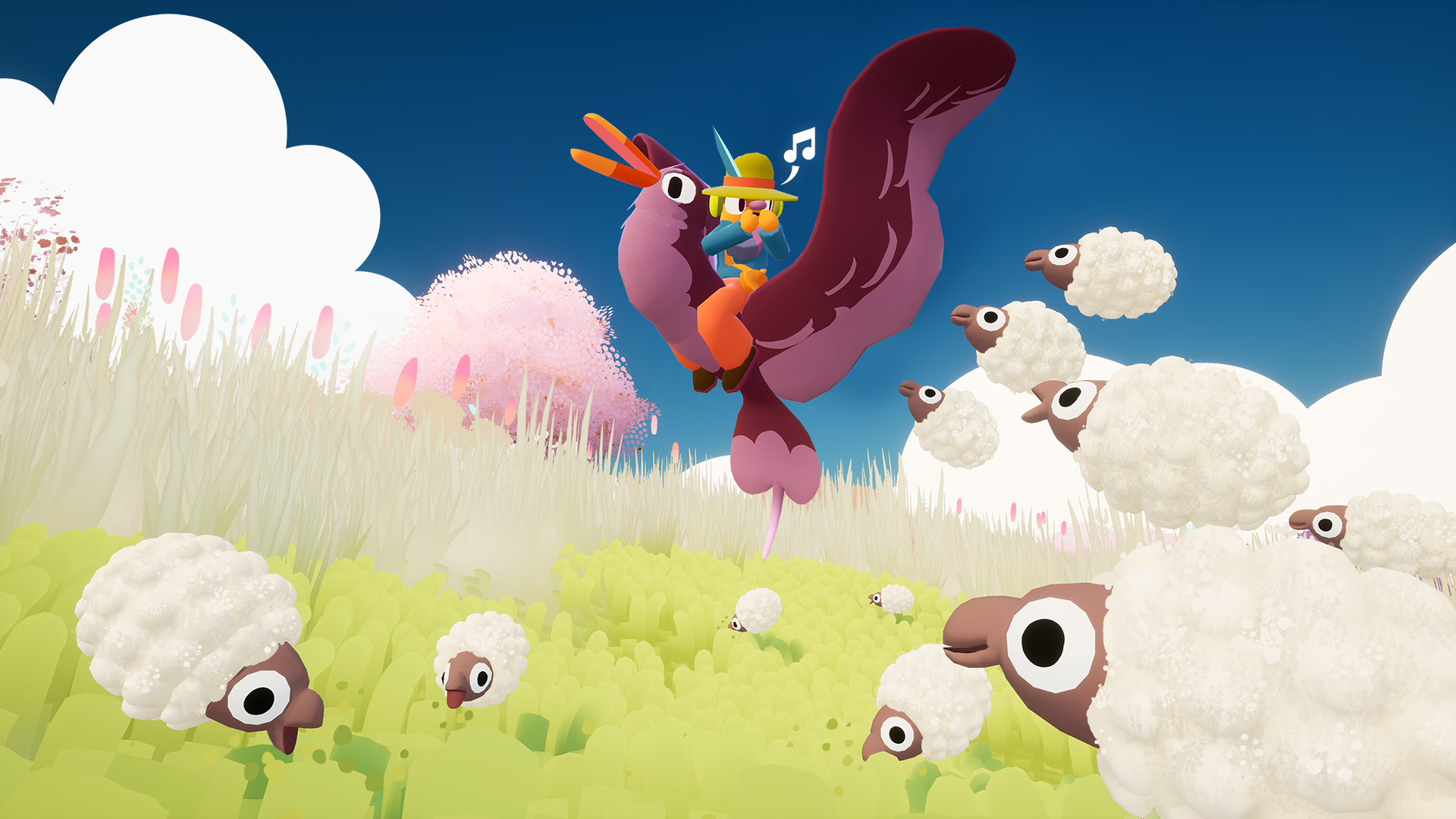 Flock on Steam