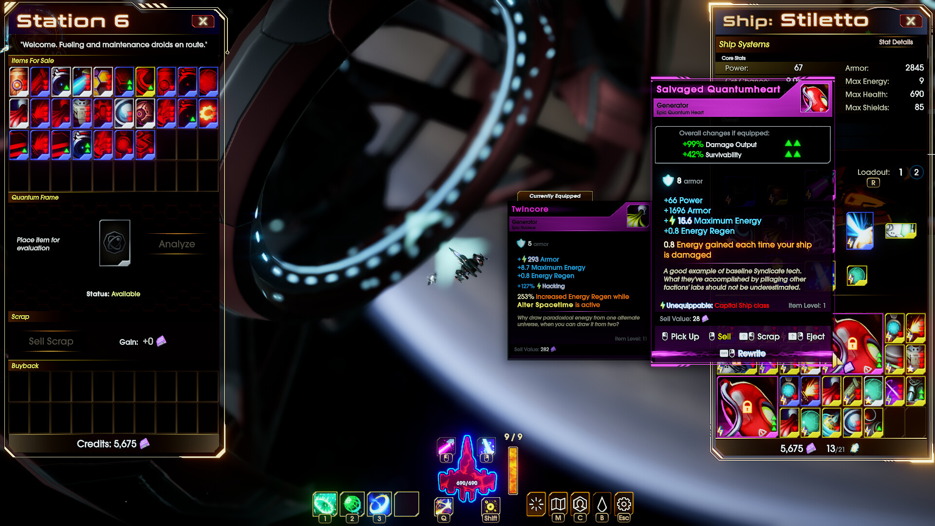 Reality Break on Steam