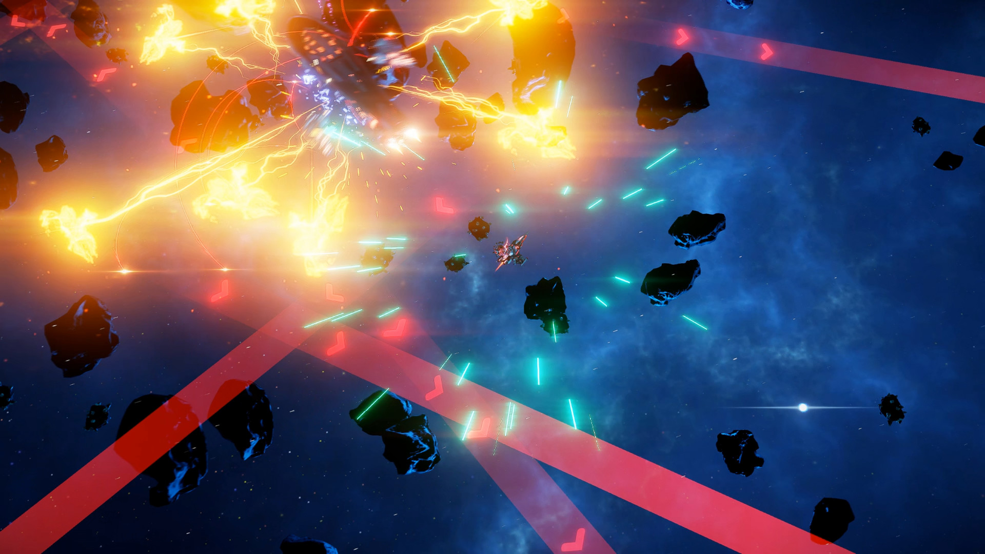 Reality Break on Steam