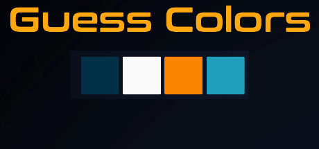Guess Colors on Steam