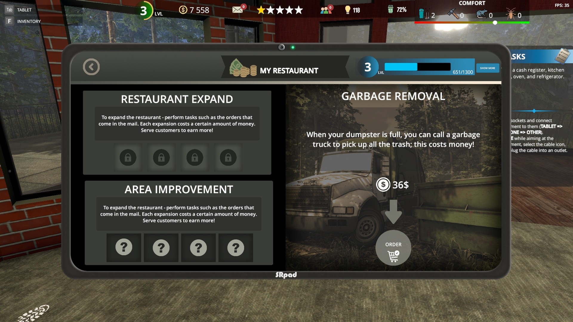 Cafe Owner Simulator: Prologue on Steam