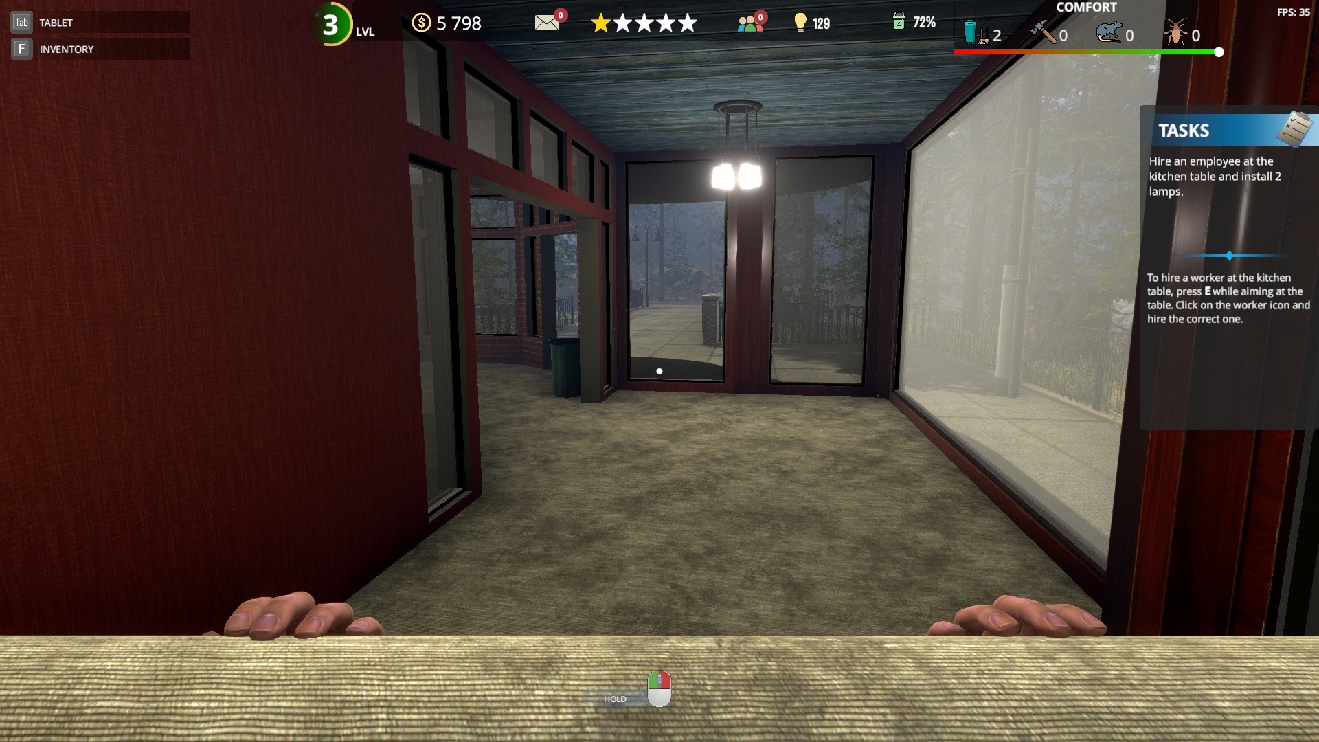 Cafe Owner Simulator: Prologue on Steam