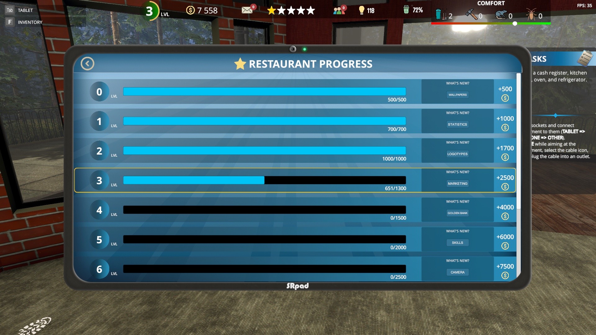 Cafe Owner Simulator: Prologue on Steam