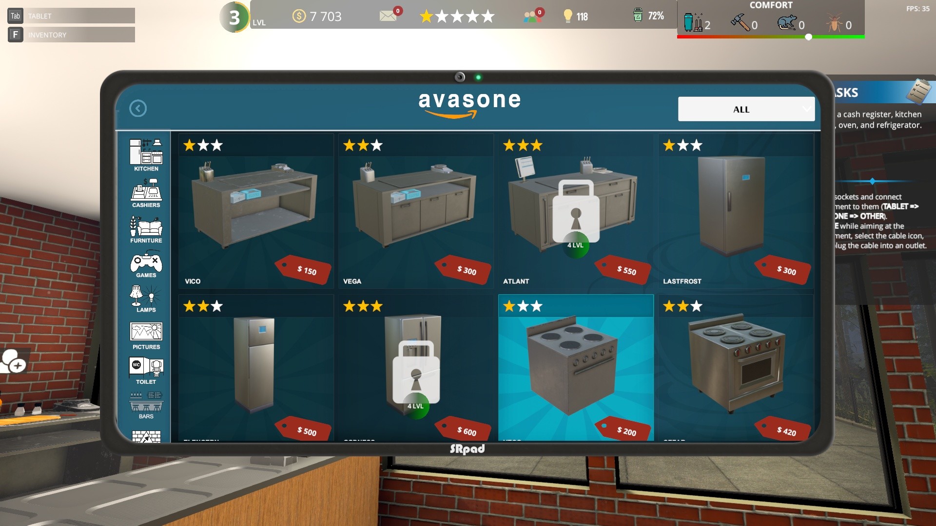 Cafe Owner Simulator: Prologue on Steam