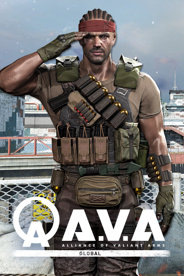 A.V.A Global Steam Charts · SteamDB