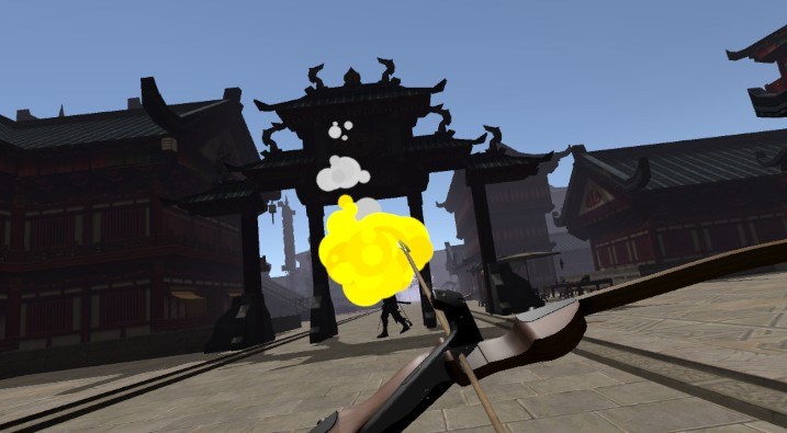 Rise of the samurai in VR on Steam