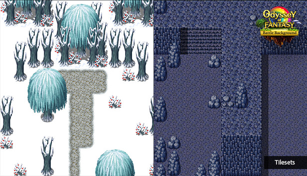 RPG Maker MV - Odyssey of Fantasy: BattleBackground on Steam