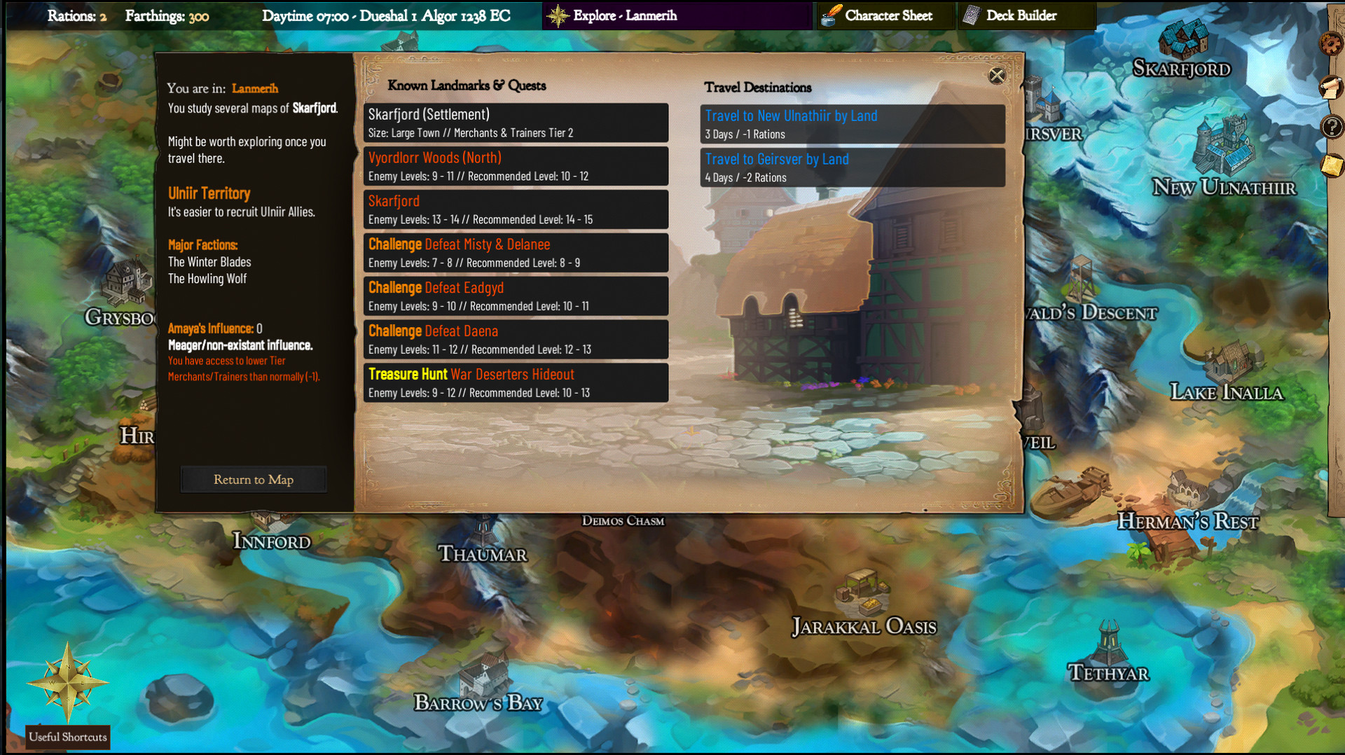 Erannorth Reborn - Underworld on Steam