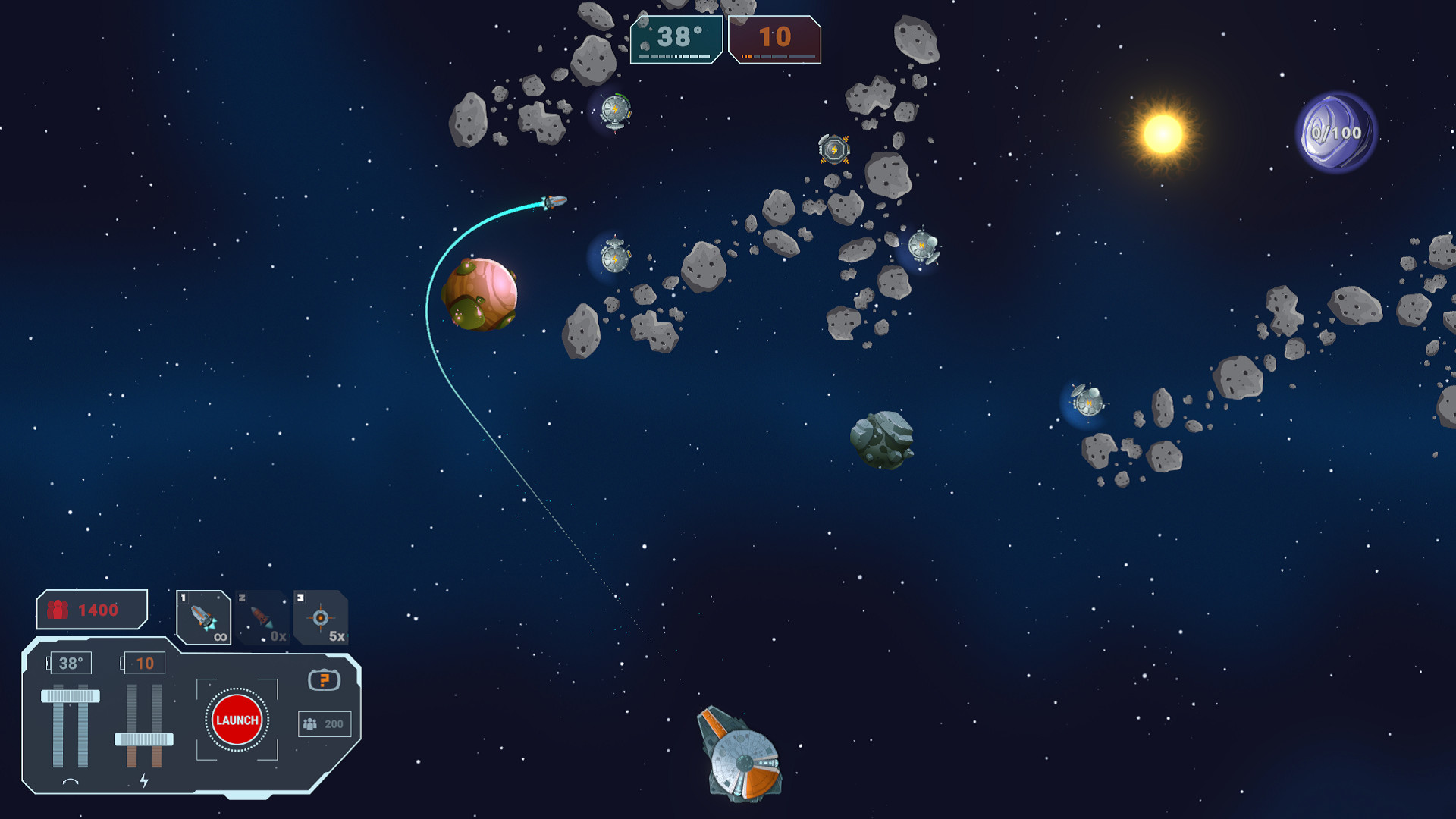 Space Colonizer on Steam