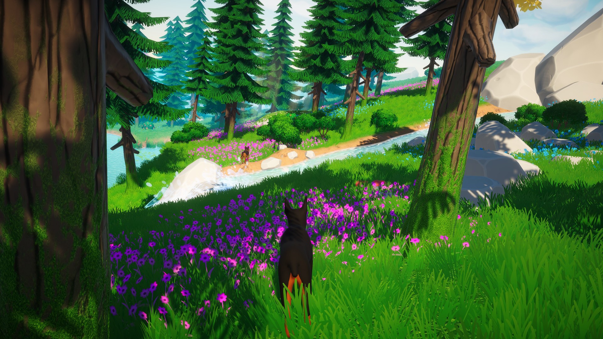 Flow's Island on Steam