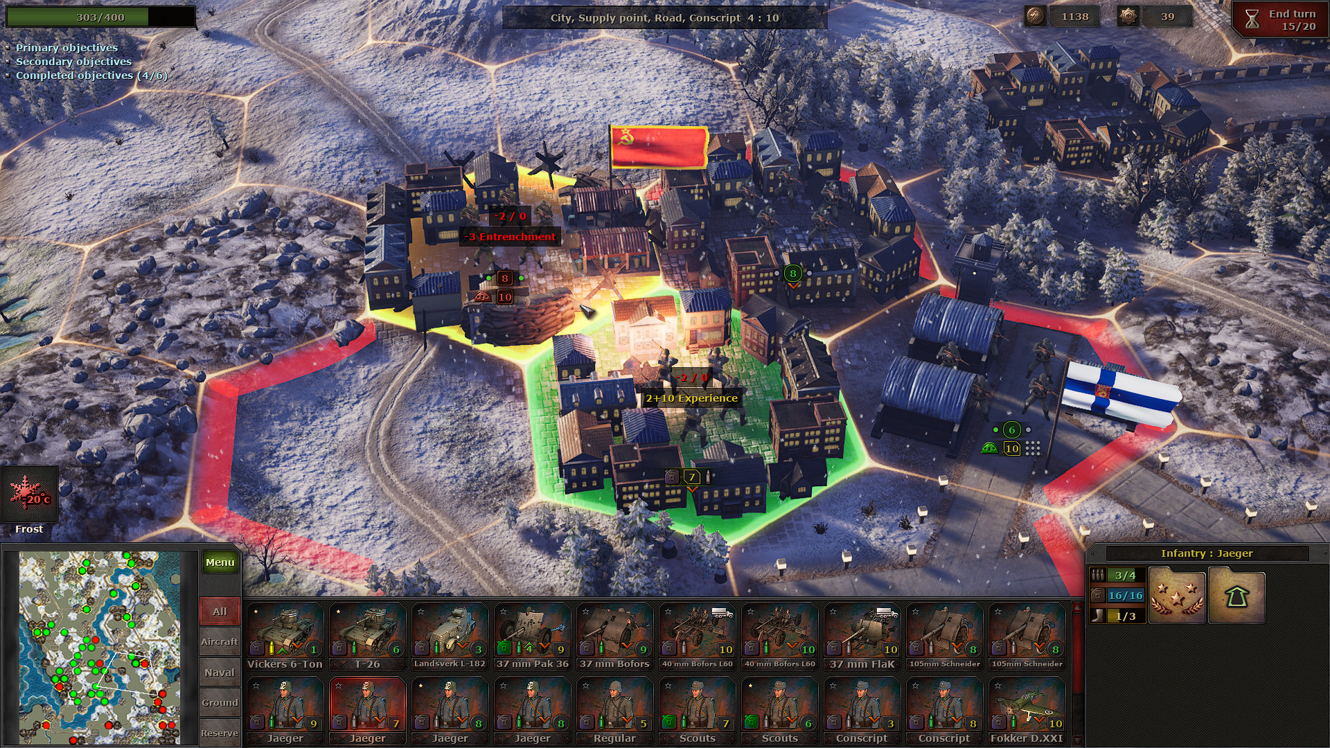 Strategic Mind: Spirit of Liberty on Steam