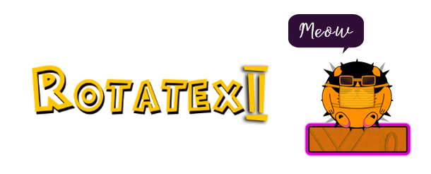 Rotatex II (2020) - MobyGames