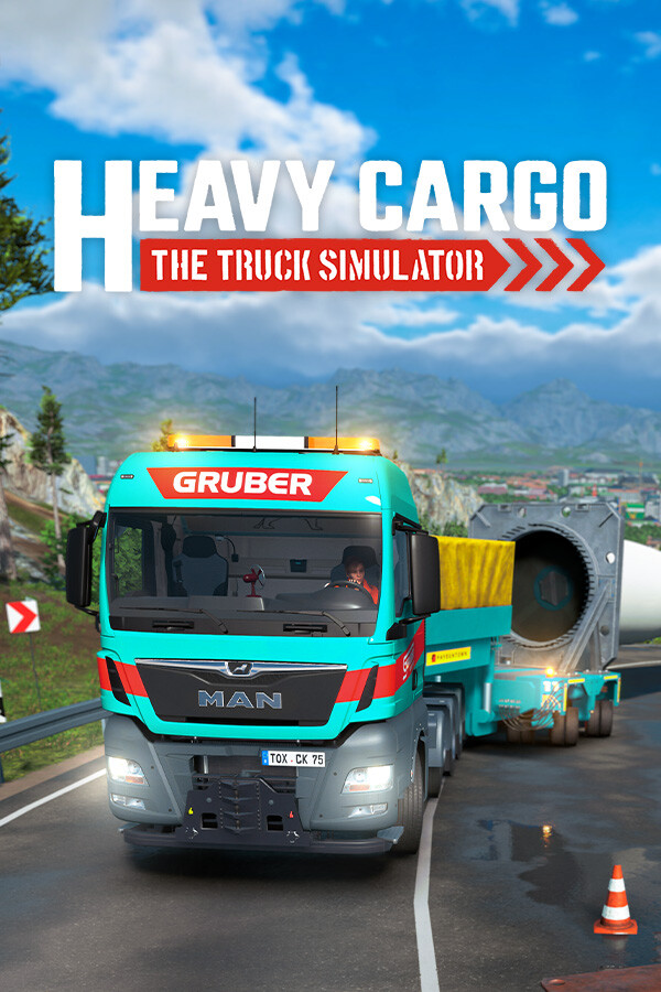 Heavy Cargo - The Truck Simulator · SteamDB