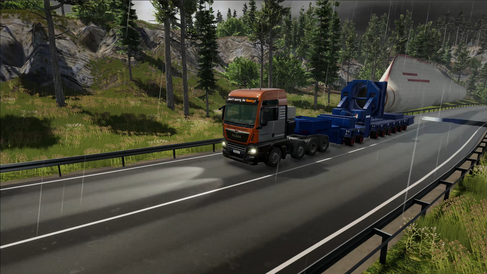 Heavy Cargo - The Truck Simulator on Steam