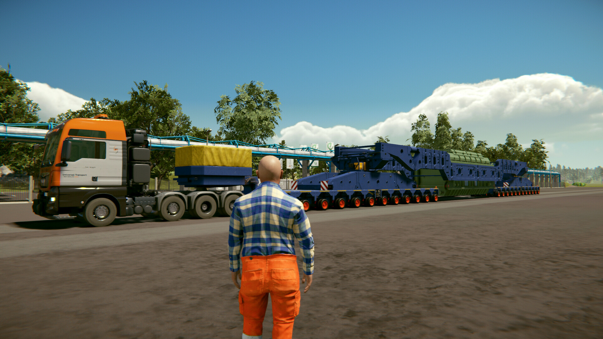 Heavy Cargo - The Truck Simulator on Steam