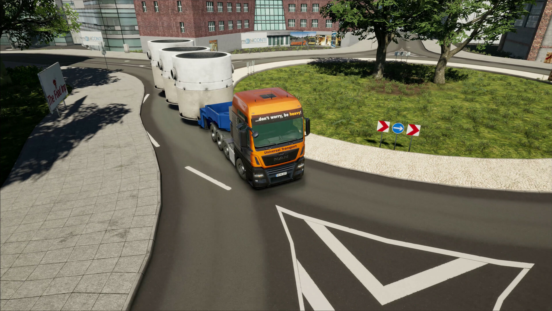 Heavy Cargo - The Truck Simulator on Steam