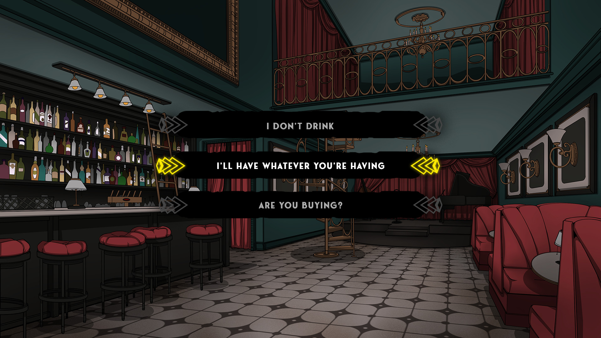 Call Me Under on Steam