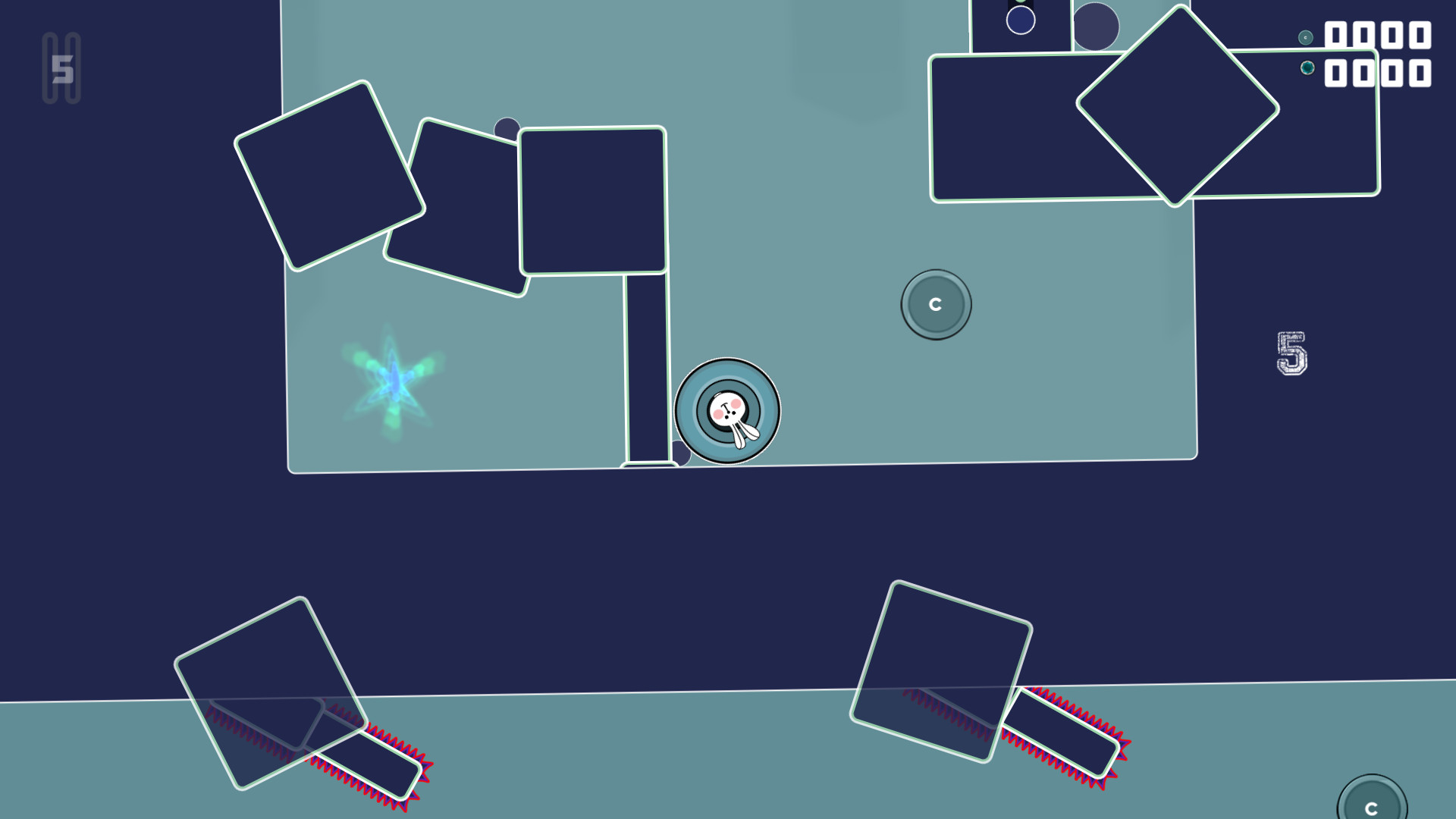 White Rabbit on Steam