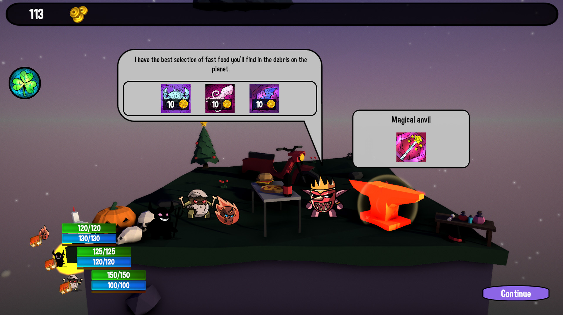 Tiny Strife on Steam