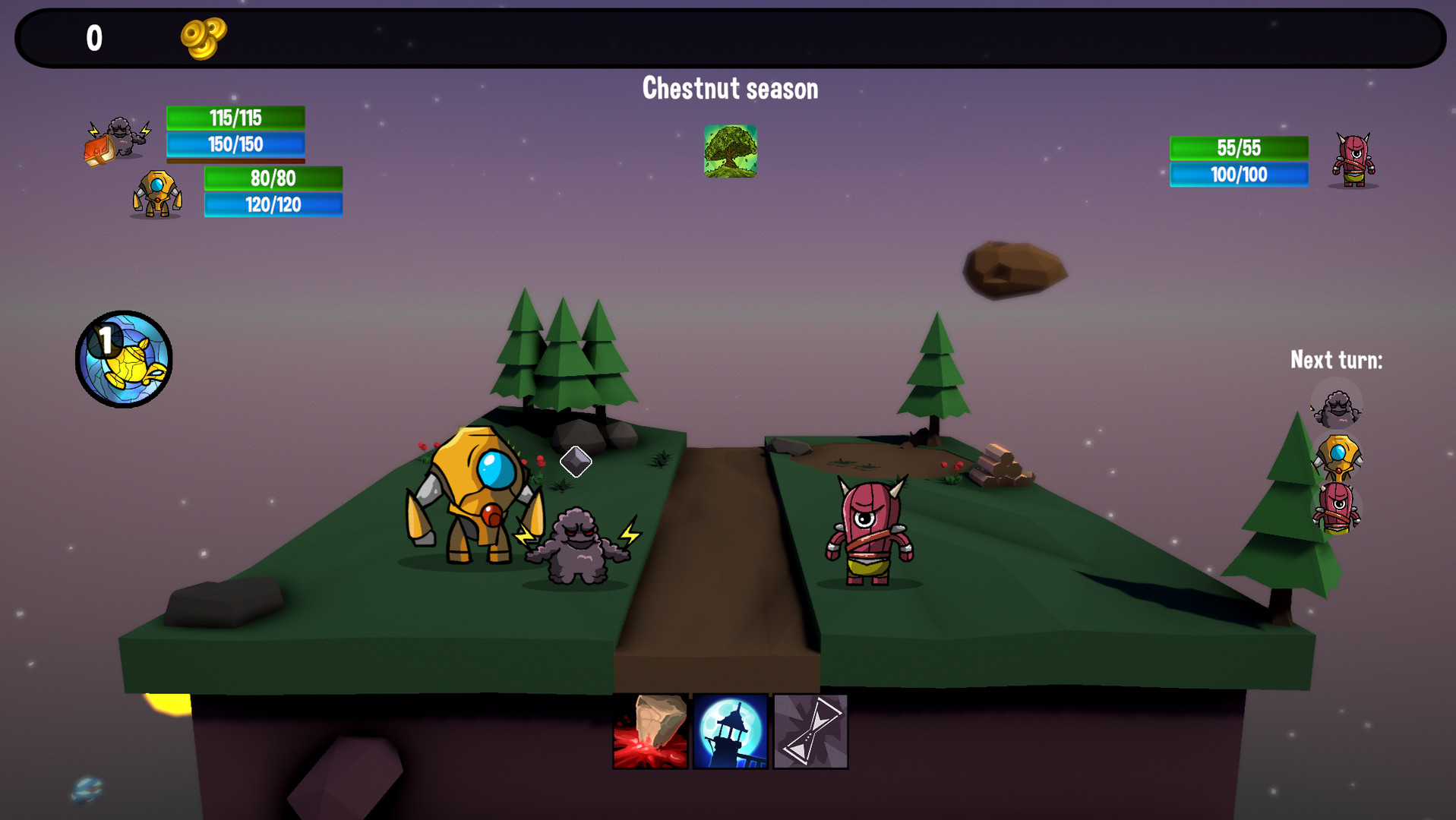 Tiny Strife on Steam