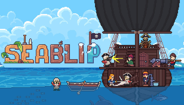 Seablip Alpha Playtest Steam Charts (App 1475520) · SteamDB