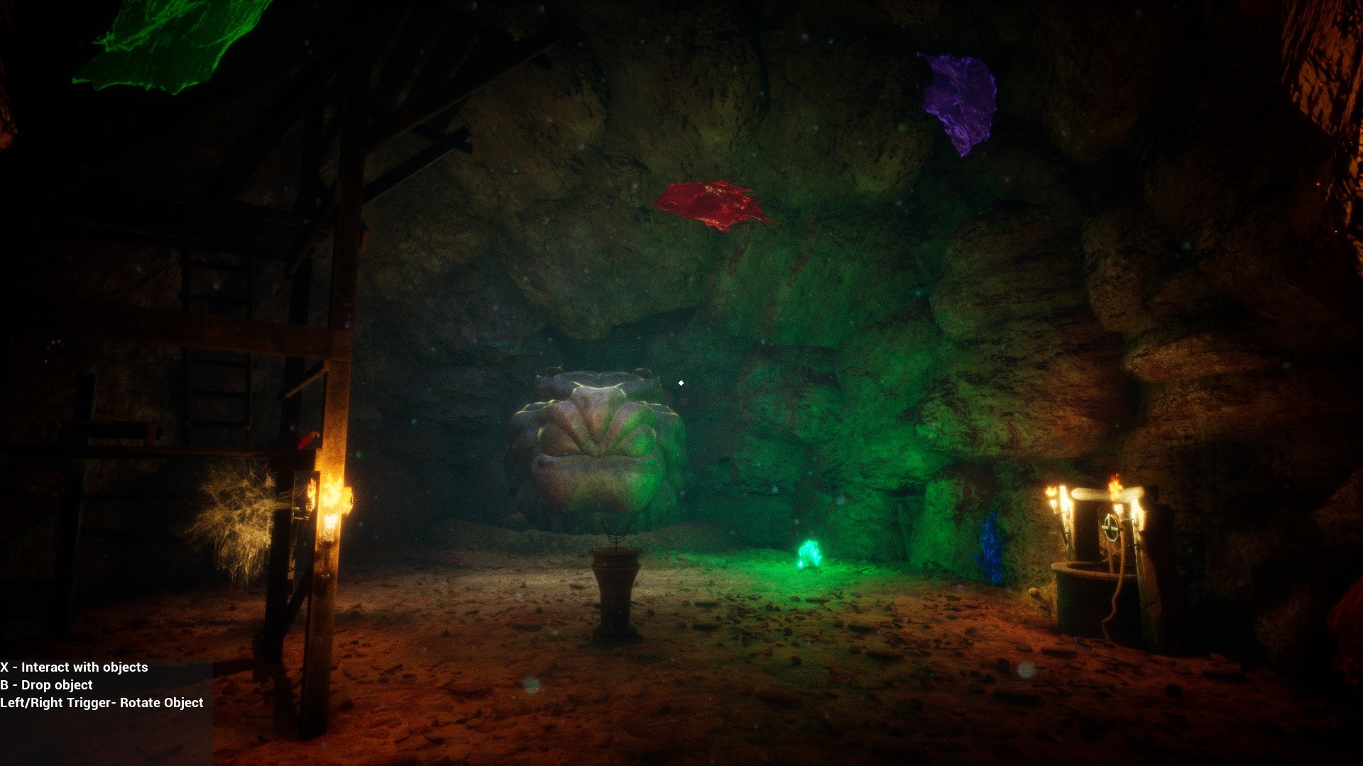 Wonder Cave on Steam
