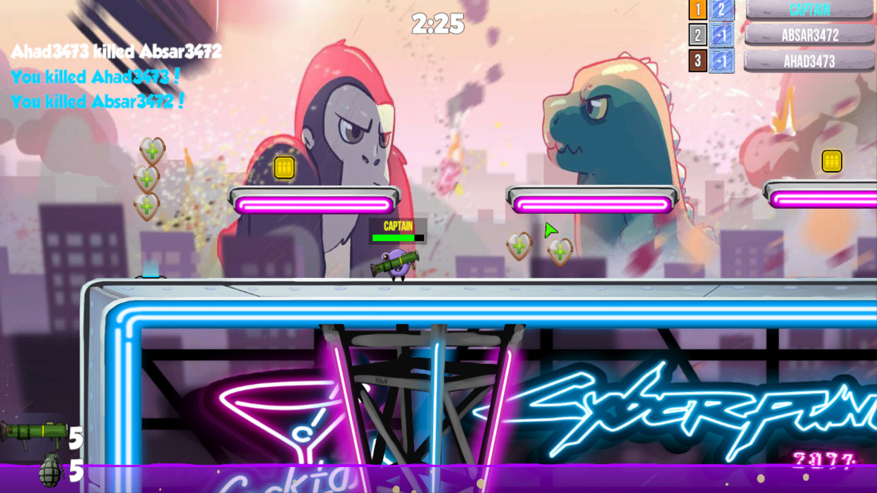 Battle Strike World War on Steam