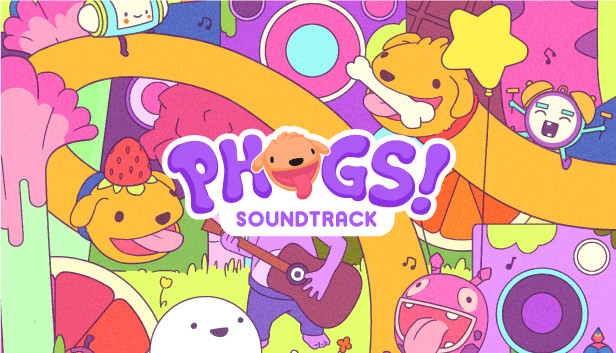 PHOGS! Soundtrack Steam Charts · SteamDB