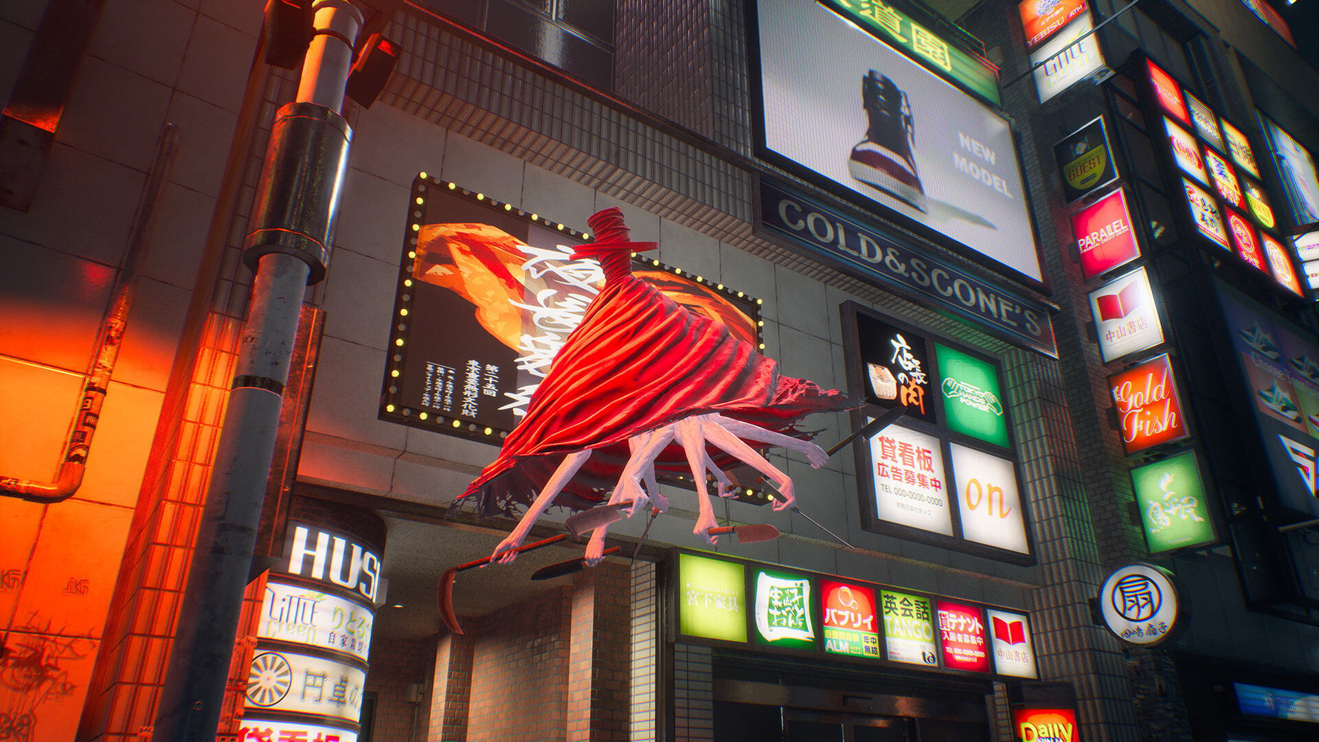 Ghostwire: Tokyo on Steam