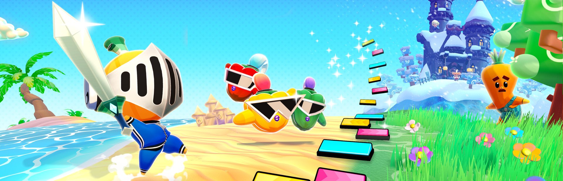 RHYTHM SPROUT Price history · SteamDB