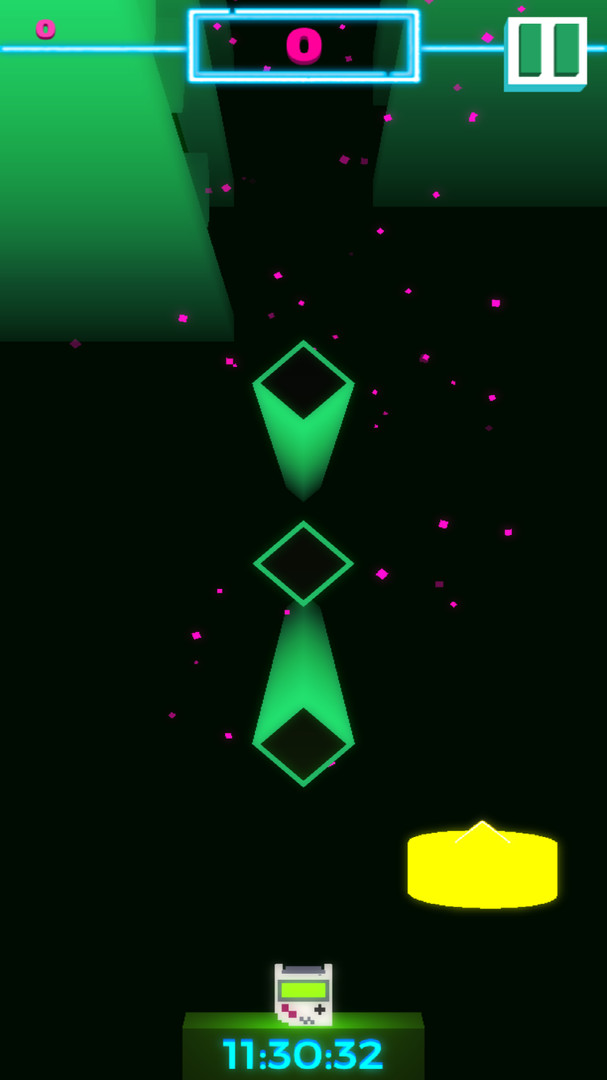 Electrodash on Steam