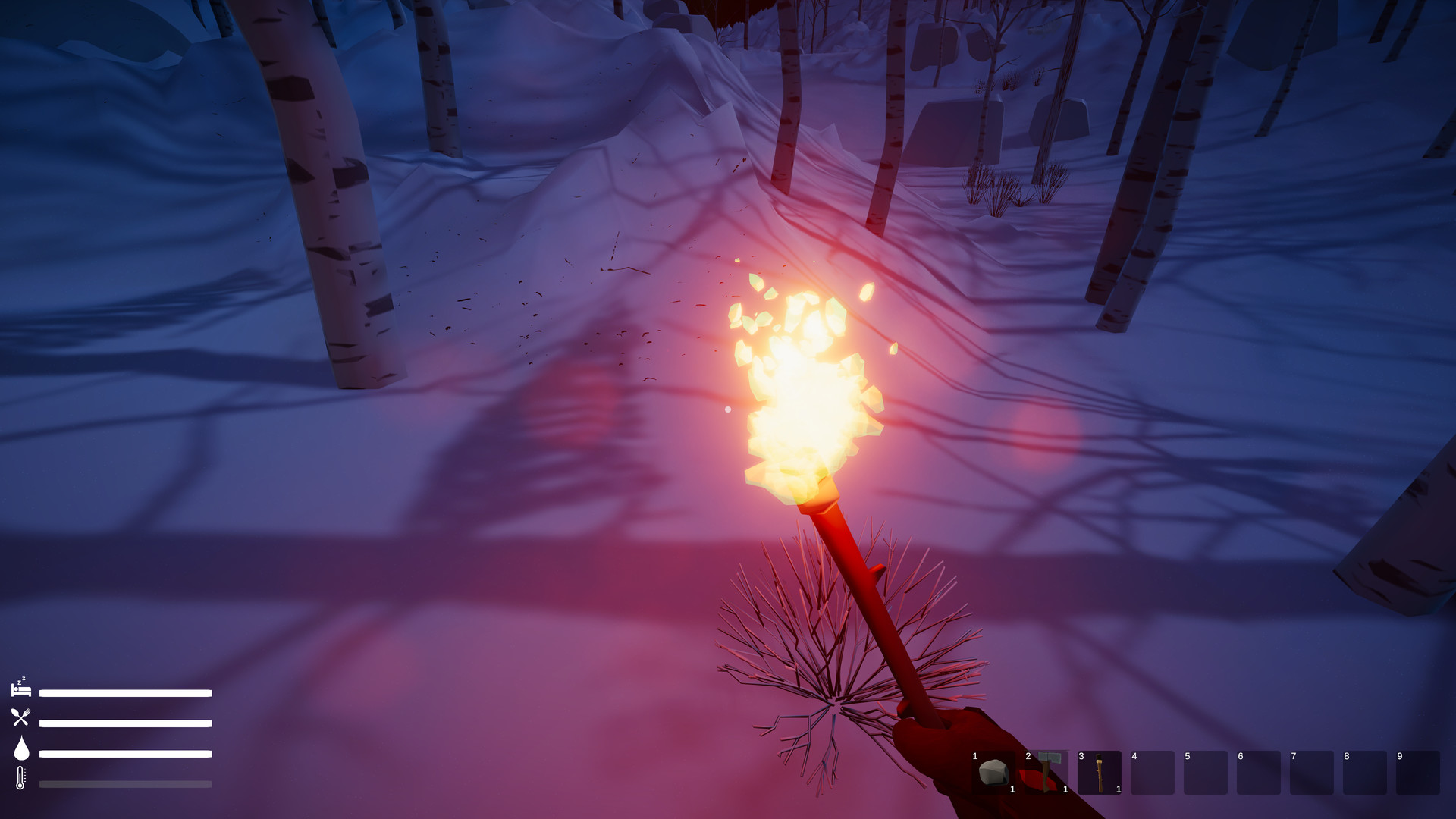 Far North on Steam